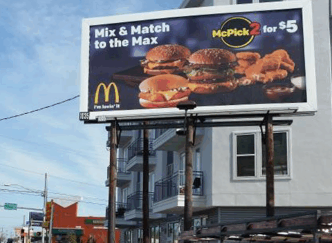 Why Outdoor - Reagan Outdoor Advertising